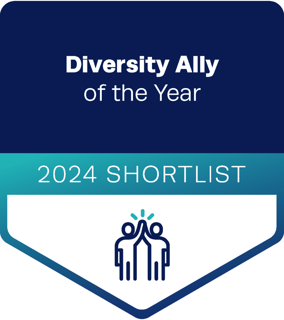 DRA2024-Shortlist-Diversity Ally - Digital Revolution Awards