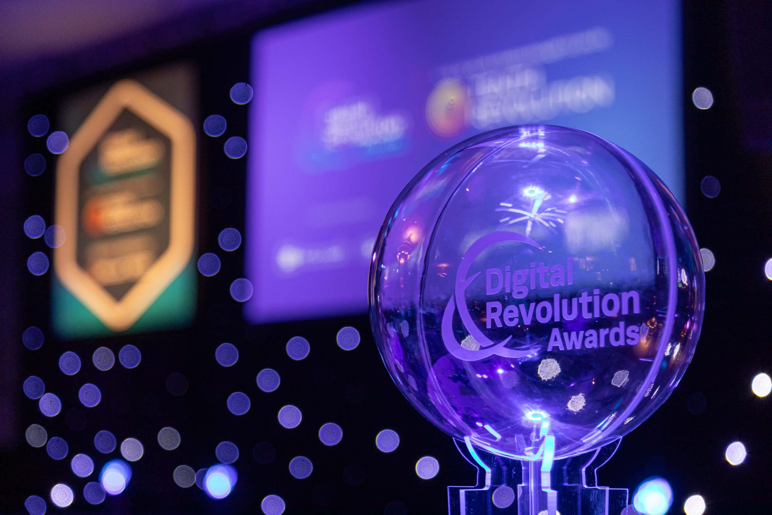 Event 2026 - Digital Revolution Awards