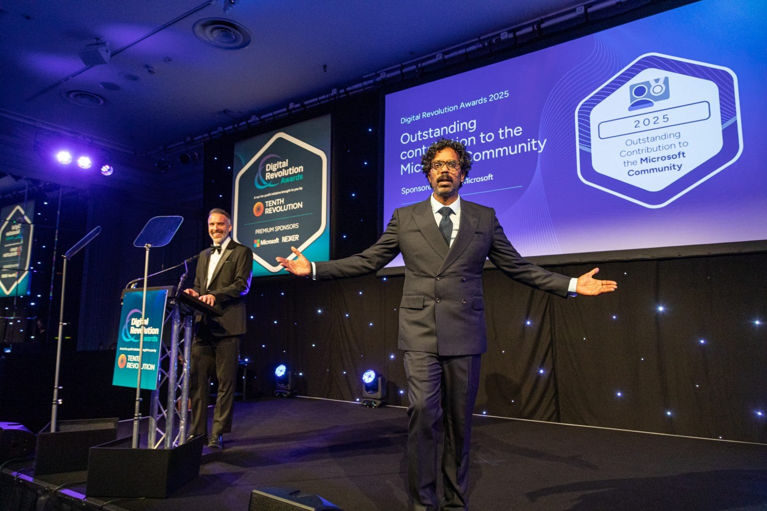 Digital Revolution Awards | Celebrating excellence in cloud technology